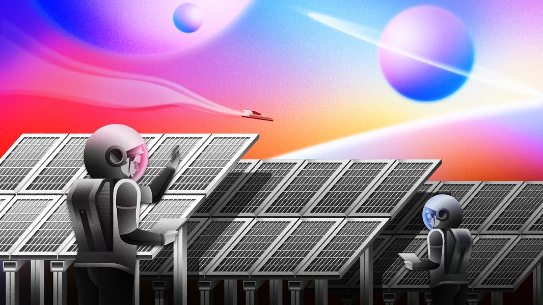 Could space solar power become a reality? | Nesta