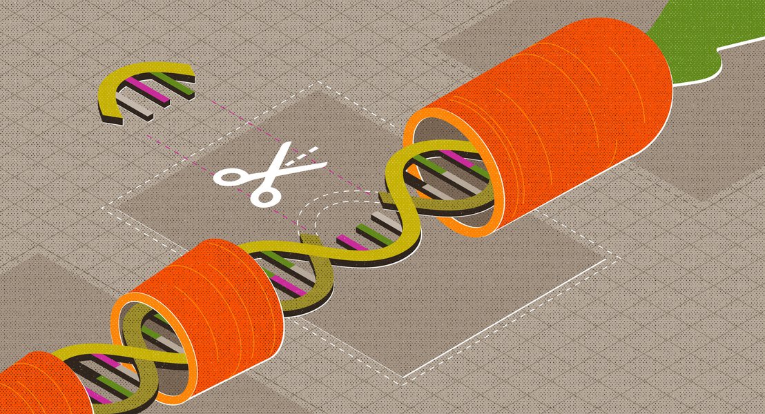 Green editing: The environmental benefits of gene-tweaking | Nesta