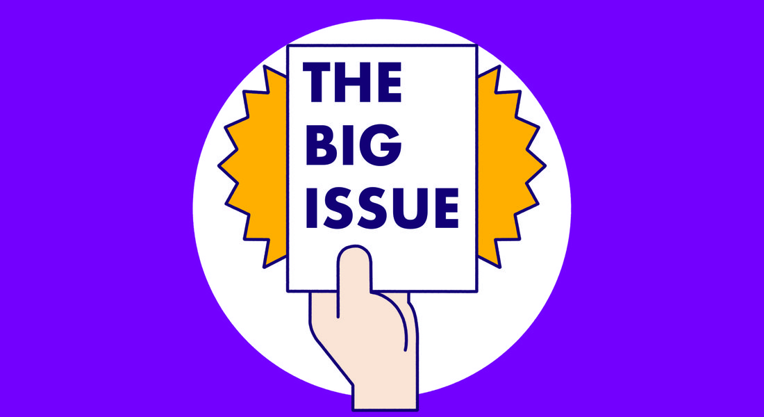The Big Issue | Nesta