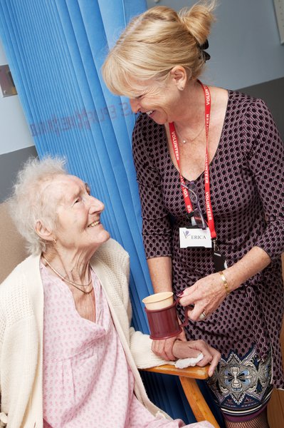 Hospital volunteering: getting the facts right | Nesta Hospital volunteering: getting the facts right | Nesta