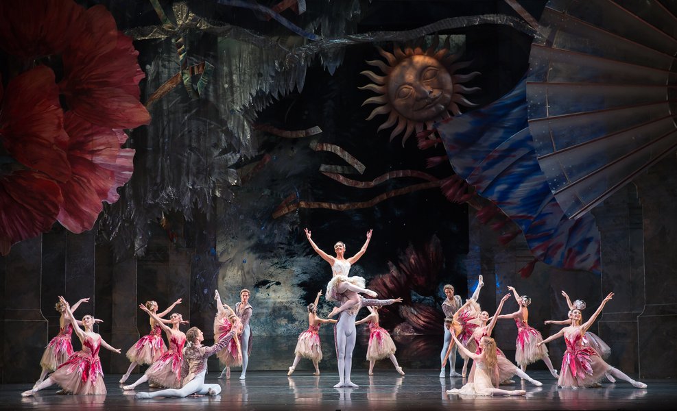 Birmingham Royal Ballet | Nesta