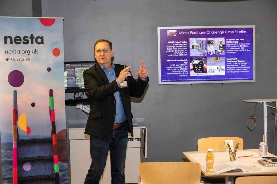 7 Lessons from NASA for Scaling Up Open Innovation | Nesta