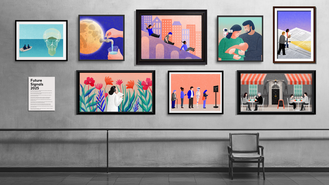 The signals we're watching in 2025 | Nesta