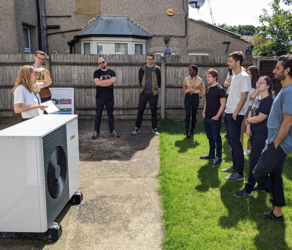 Nesta launches nationwide Visit a Heat Pump service | Nesta