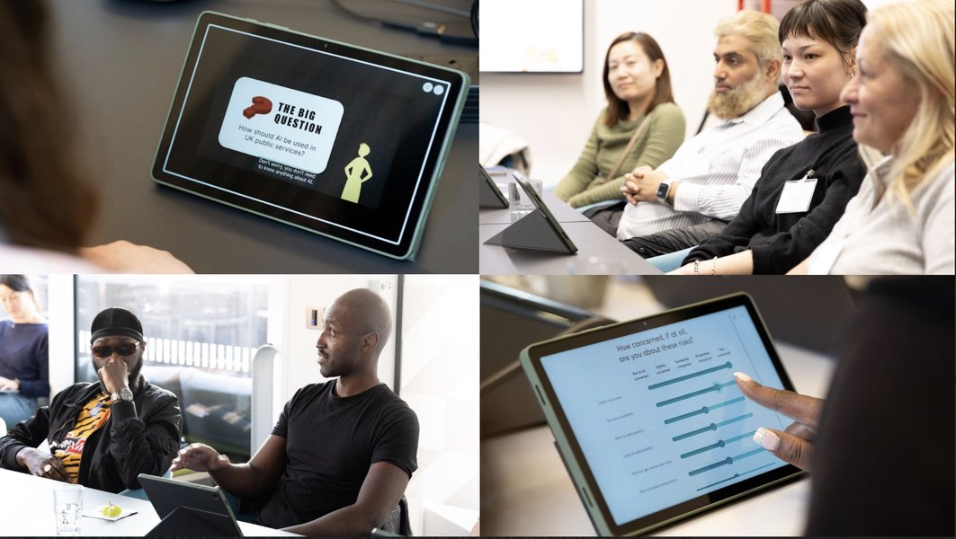 How does the public feel about social workers using AI? | Nesta