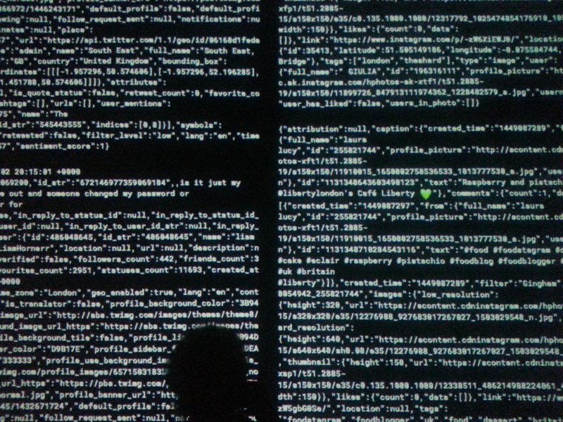 Giving the data away | Nesta