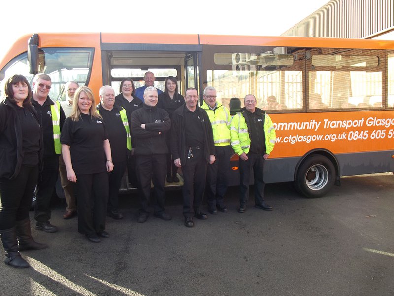 Transport Hub - matching supply of community transport to vulnerable ...