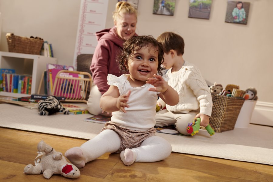 Koru Kids – home nursery model | Nesta