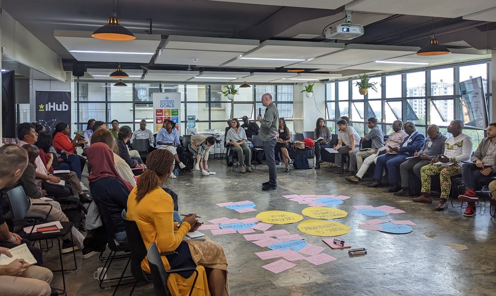 The Design Studio programme | Nesta