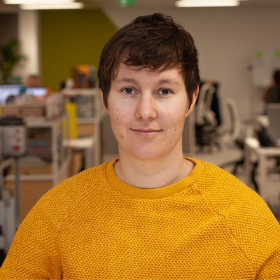 Elspeth Kirkman | Nesta