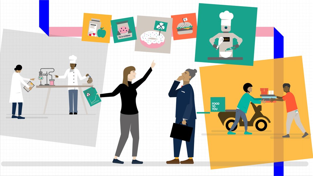 Innovation Sweet Spots: food innovation, obesity and food environments ...