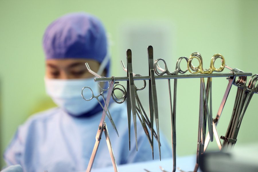 Global Surgical Training Challenge | Nesta