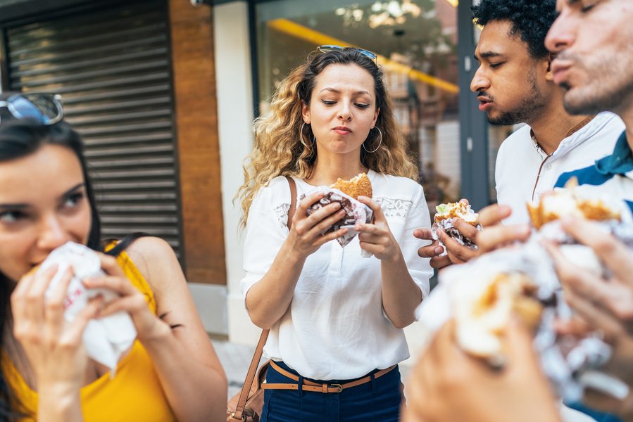 How eating out contributes to our diets | Nesta