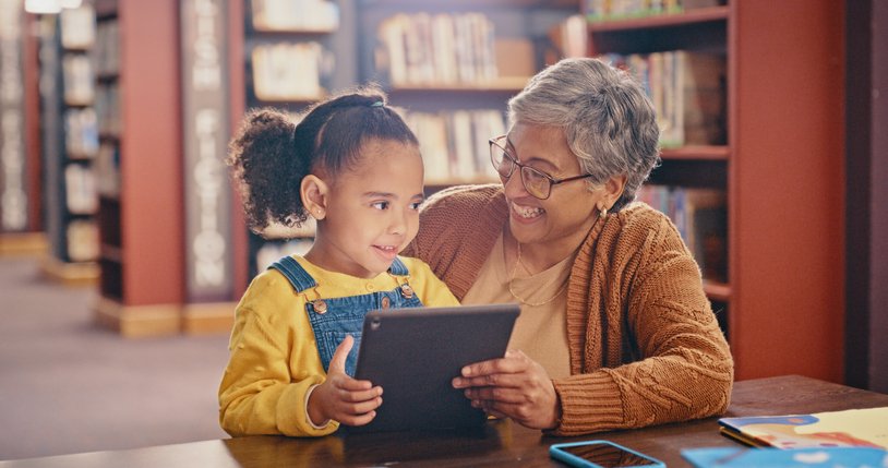 Improving and scaling up a digital book-sharing programme | Nesta