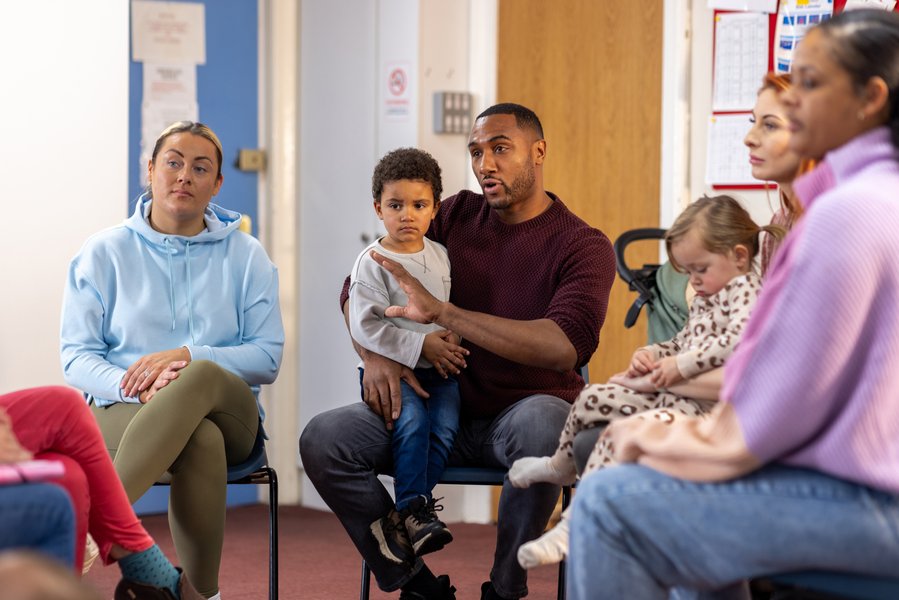 What will it take to scale effective parenting interventions in the UK ...