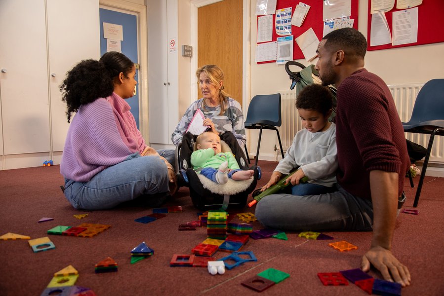 Enablers for effectively scaling parenting interventions | Nesta