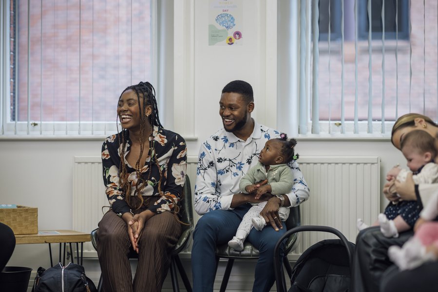 How can we achieve a step change in access to effective parenting ...