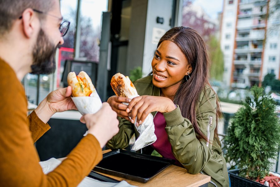 Improving the healthiness of food prepared outside of our homes | Nesta