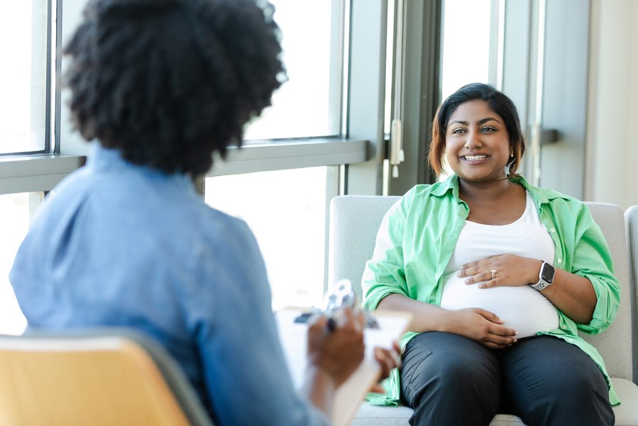 Family Hubs Pregnancy Grant Toolkit | Nesta