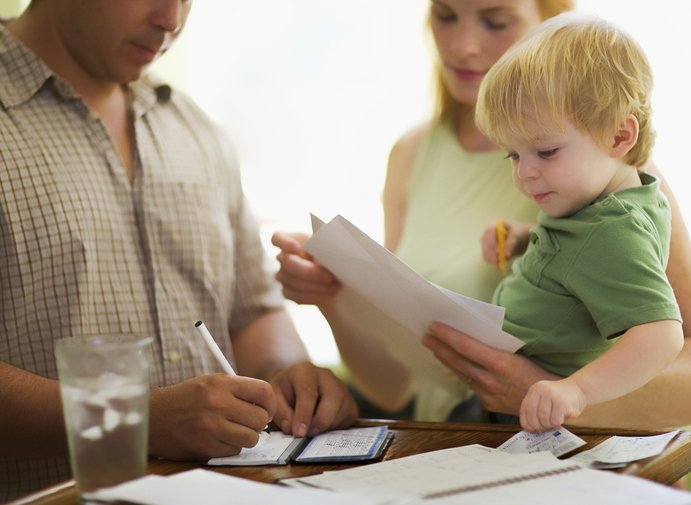 Exploring ways to maximise family income | Nesta
