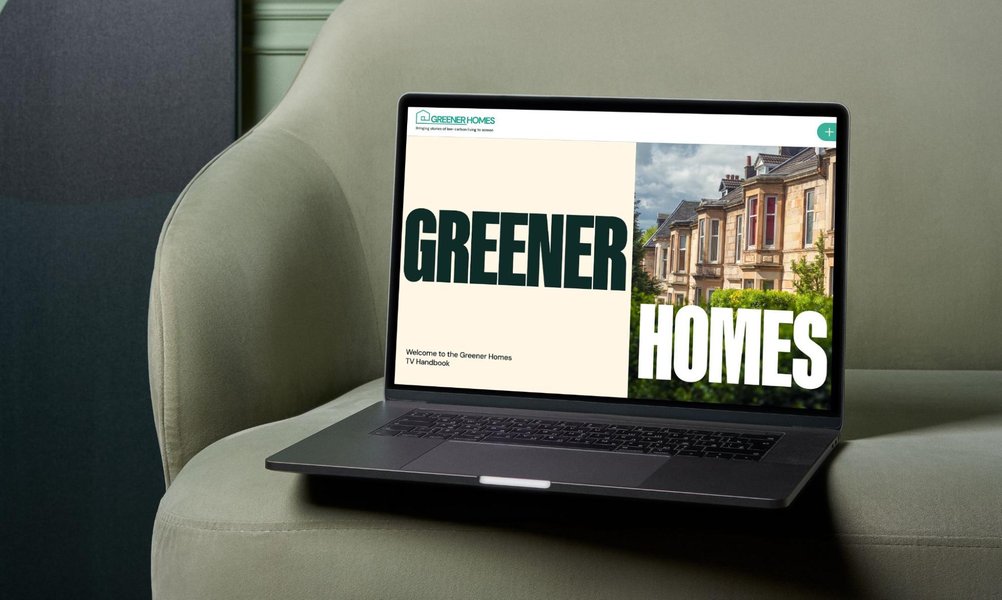 Greener Homes: bringing new stories of low-carbon living to screen | Nesta