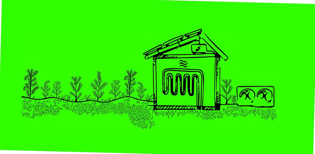 HOT STUFF: heat pump design challenge | Nesta