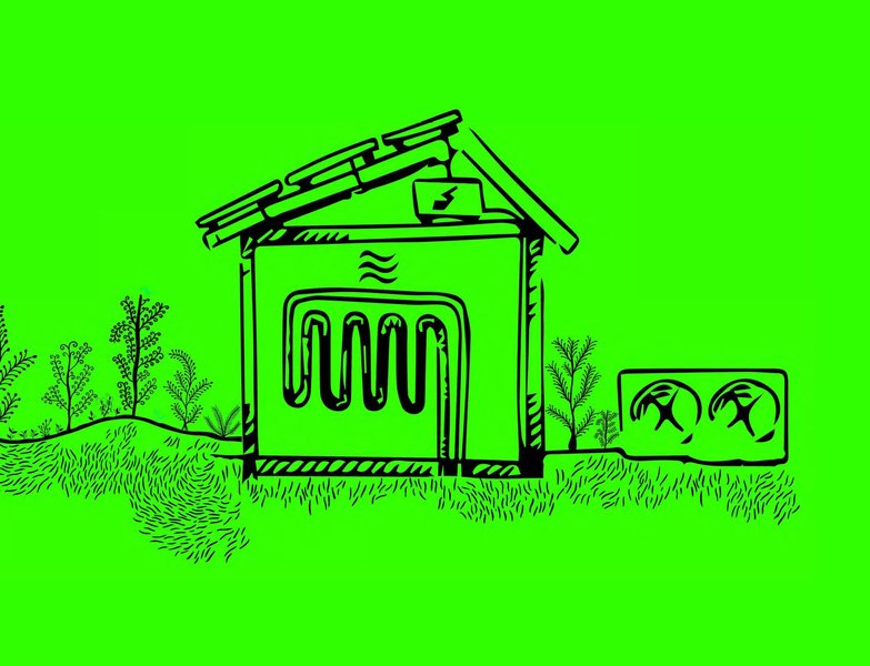 HOT STUFF: heat pump design challenge showcase | Nesta