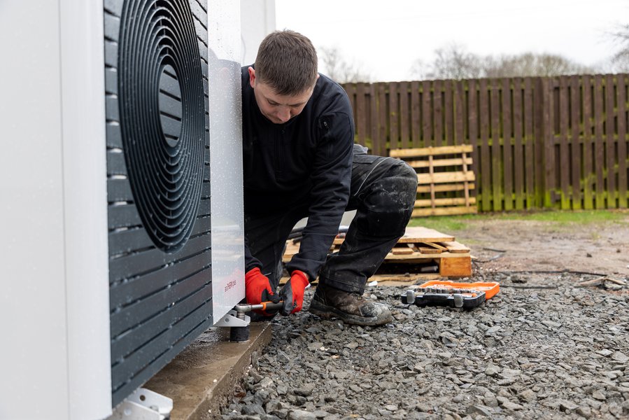 Newly-launched website provides helpful guidance on heat pumps for ...