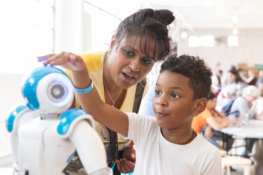 Educating the next generation of UK innovators | Nesta