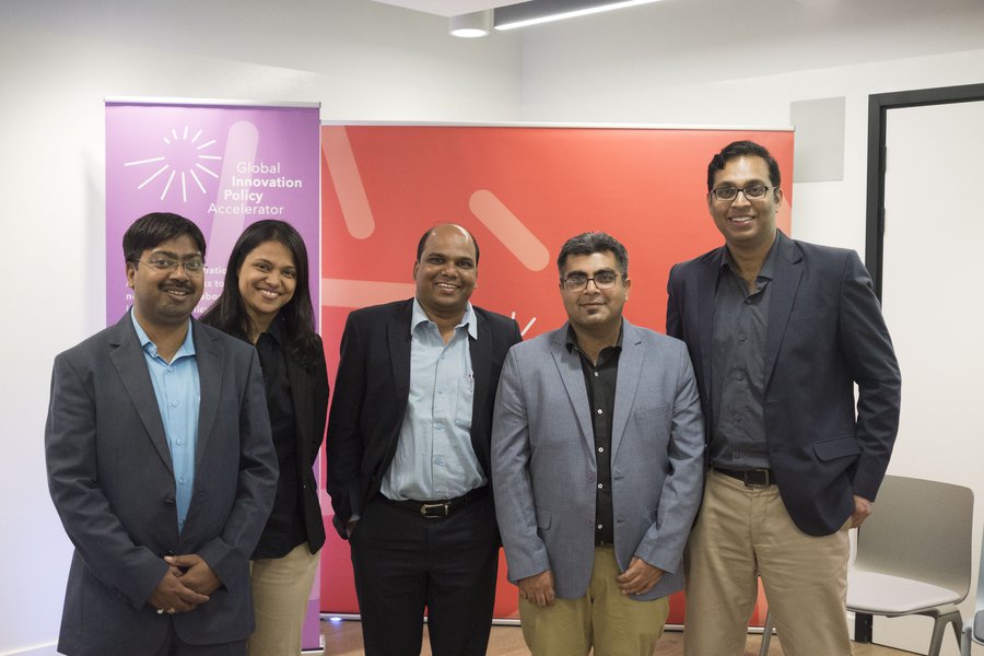 Meet team MEITY | Nesta