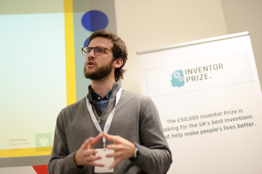 Neurofenix - NeuroBall | Nesta