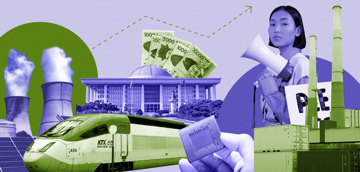 Smart Economic Recovery: South Korea’s Green New Deal | Nesta Smart Economic Recovery: South Korea’s Green New Deal | Nesta