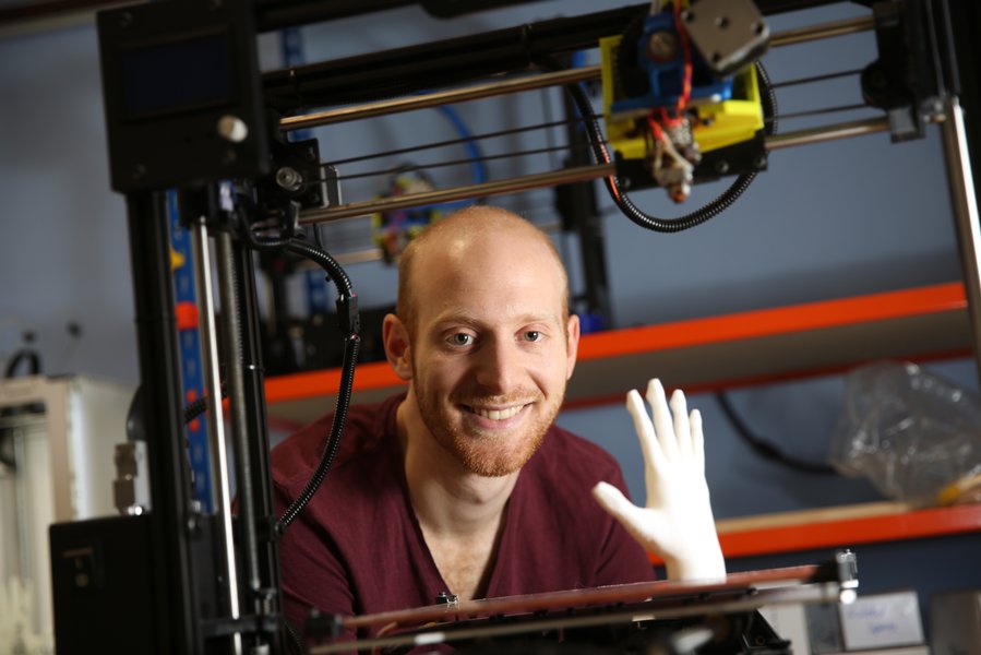 Affordable bionic hand from Open Bionics | Nesta