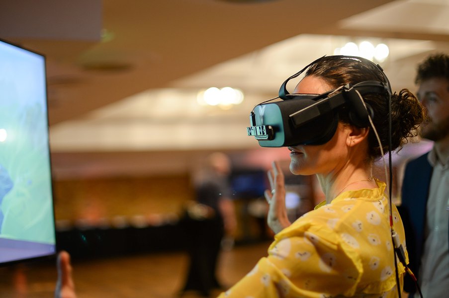 How can tech help us manage our mental health – and where is more work ...