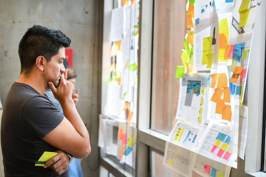 Deep dive: customer profiling | Nesta