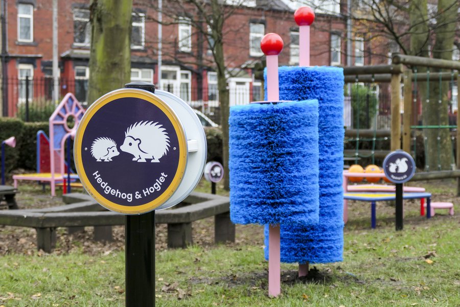 Playful Learning Leeds: supporting fun interactions between children ...