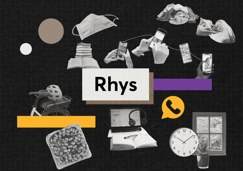 Data poverty: Rhys' story | Nesta