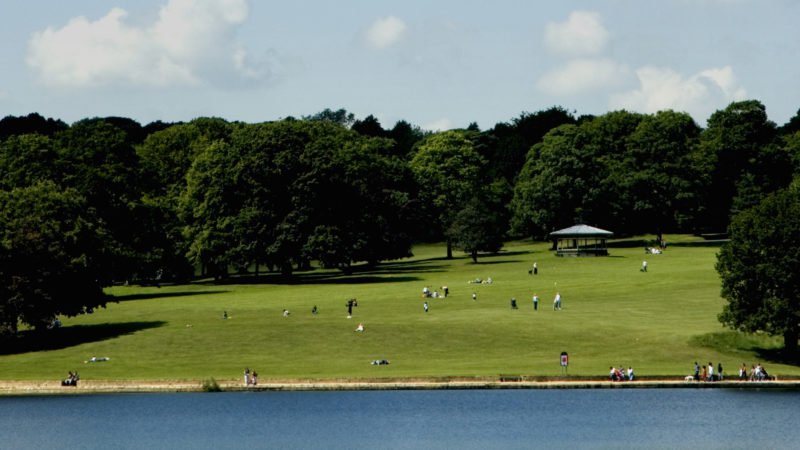 Parks Community UK: An introduction to the project | Nesta