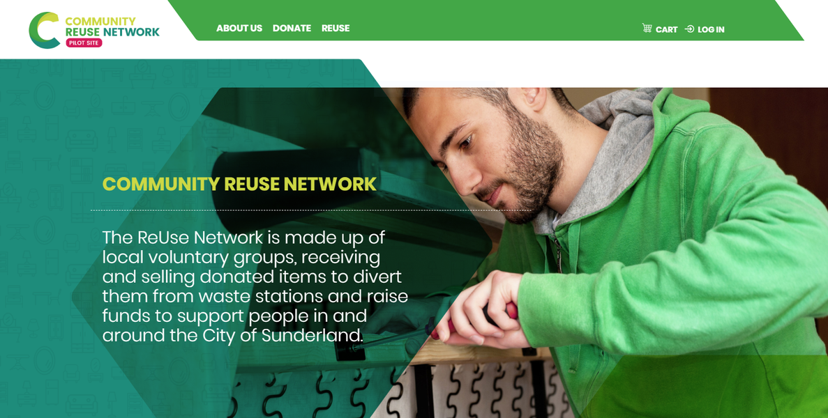 Sunderland CC’s Community Reuse Network: A progress update | Nesta