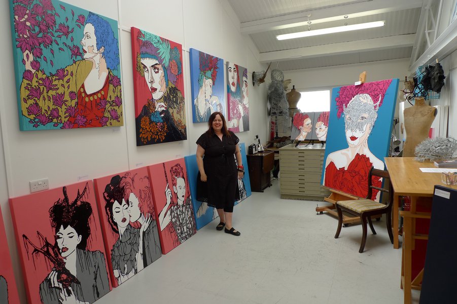 Second Floor Studio and Arts | Nesta