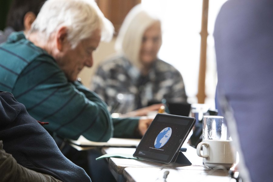 Strategy Room | Nesta