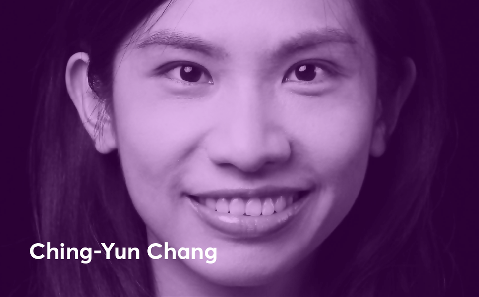 The scientist claiming her seat at the table | Nesta