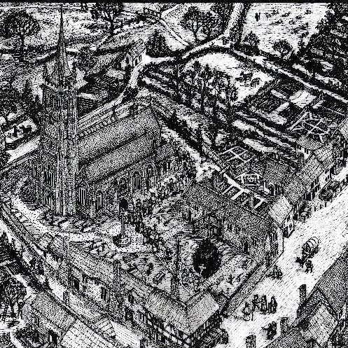 The Lost Treasures of St Sidwells | Nesta