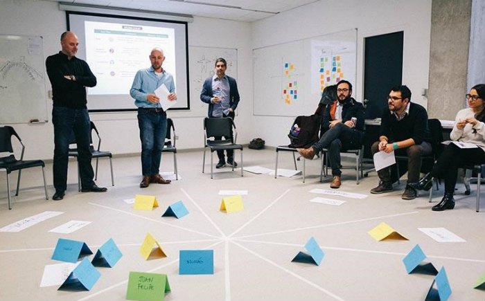 Experimenta: Building the next generation of Chile’s public innovators ...