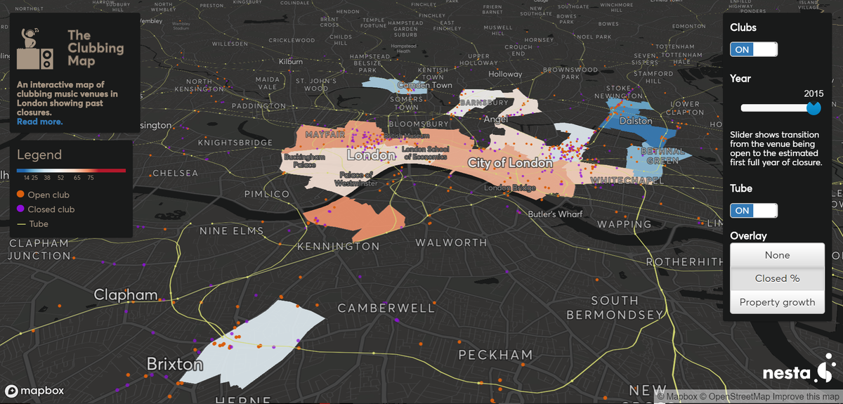 Decoding the value of music in cities | Nesta