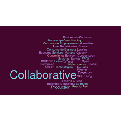 Defining the Collaborative Economy – how do we do it, and why? | Nesta