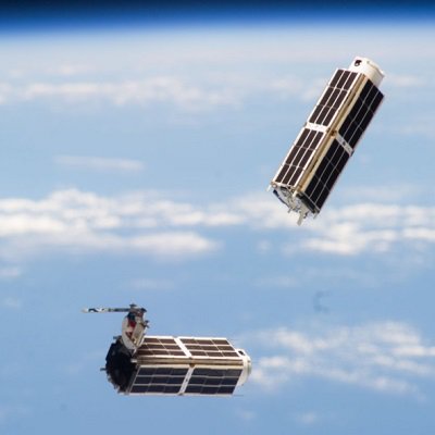 Seven facts about nanosatellites | Nesta