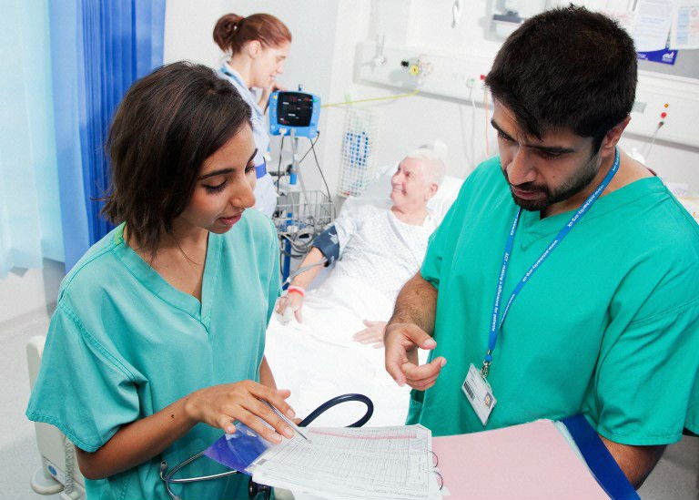 Calling for the patient revolution | Nesta