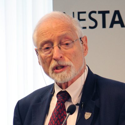 A conversation with Dr. Edgar Cahn | Nesta