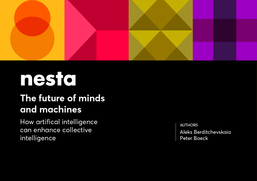 The Future of Minds and Machines: How artificial intelligence can ...